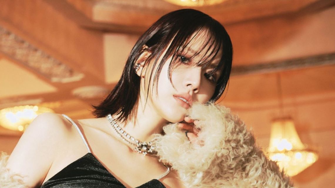 Seola, del grupo WJSN, desborda elegancia en el adelanto de su debut en ...