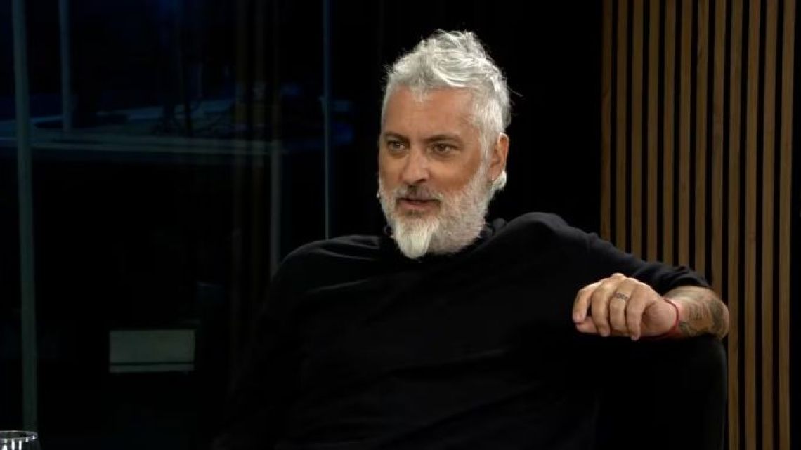 José Palazzo: “Una de las mejores cosas que me pasó en los últimos diez ...