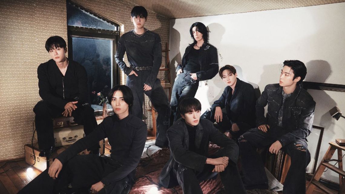 El grupo de K-pop SF9 cautiva a todos con el video de "BIBORA" | Exitoina