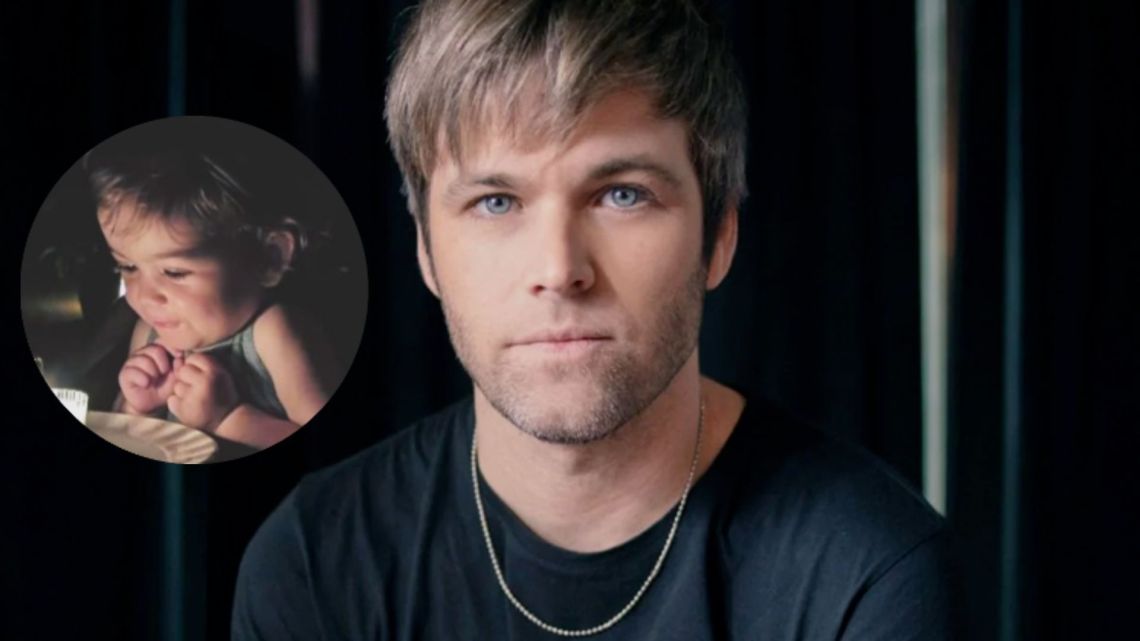 Andes, la hija de Benjamín Amadeo, cumplió dos años y lo celebró junto ...