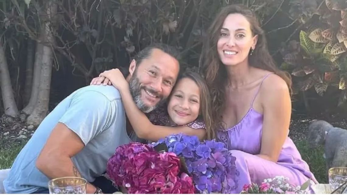 Nina, la hija de Diego Torres y Débora Bello, es fanática de la moda y ...