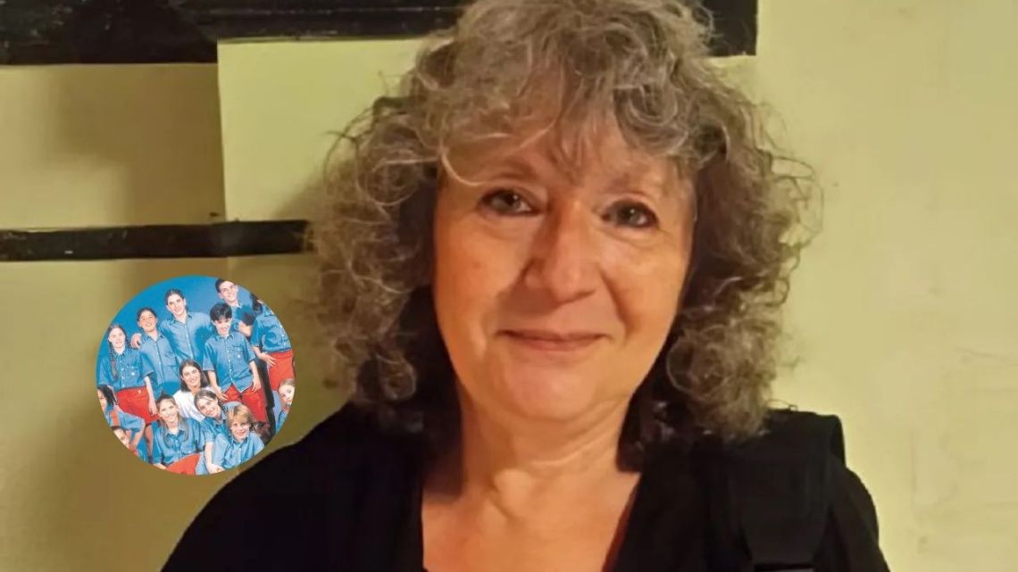 Murió Gabriela Lerner, actriz recordada por su paso en Chiquititas | Caras