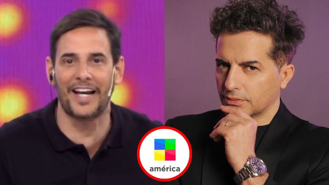 El palazo de Rodrigo Lussich contra América TV y Ángel de Brito: "Están ...