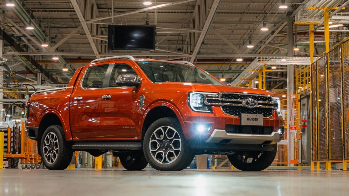 Ford cumplió 110 años en Argentina | Parabrisas