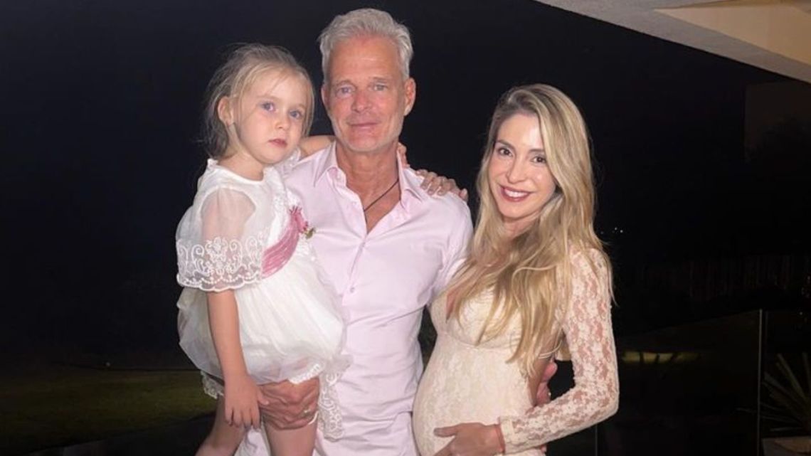 Luly Drozdek anunció con mucha tristeza la pérdida de su embarazo: "Es ...