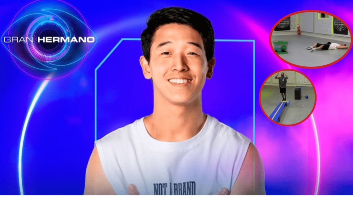 Martín Ku es el nuevo líder en Gran Hermano: venció a Lisandro Navarro ...