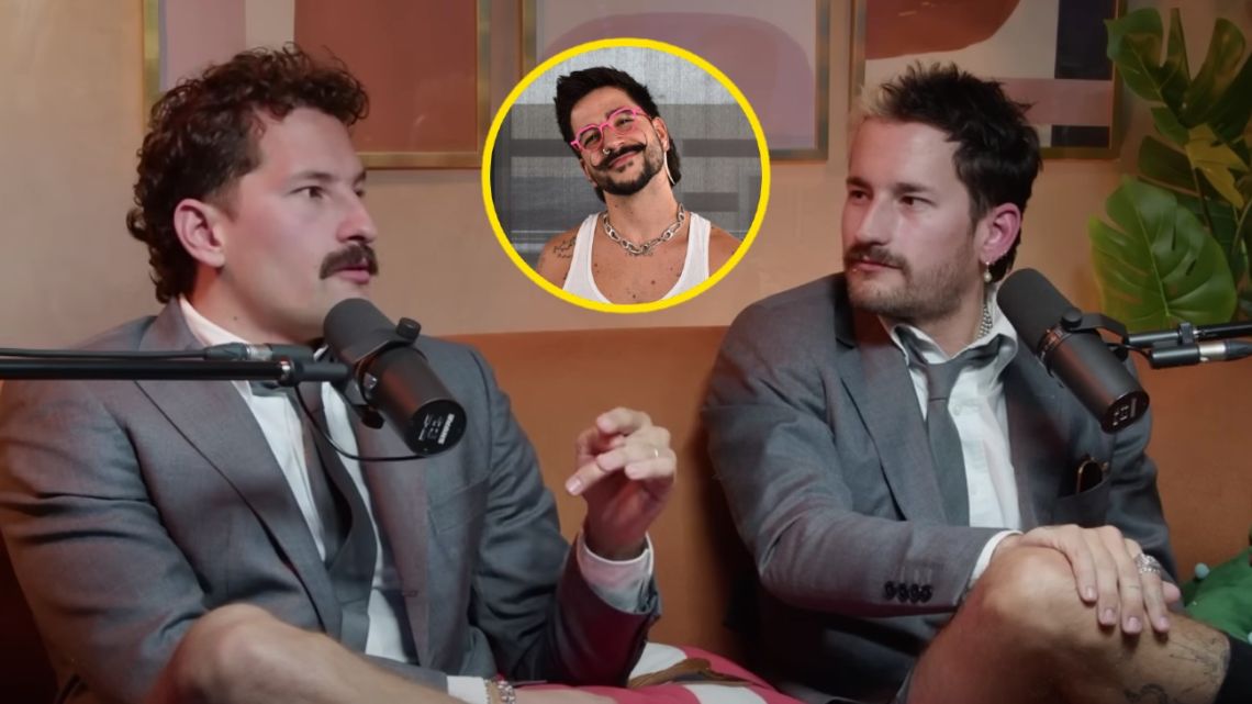 Mau y Ricky Montaner confesaron que sintieron envidia por el éxito de ...