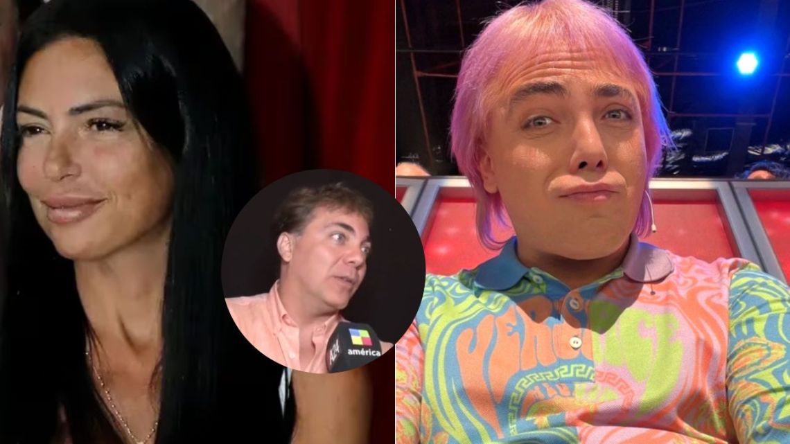 Cristián Castro presentó a su nueva novia en Córdoba: "Les prometo que ...
