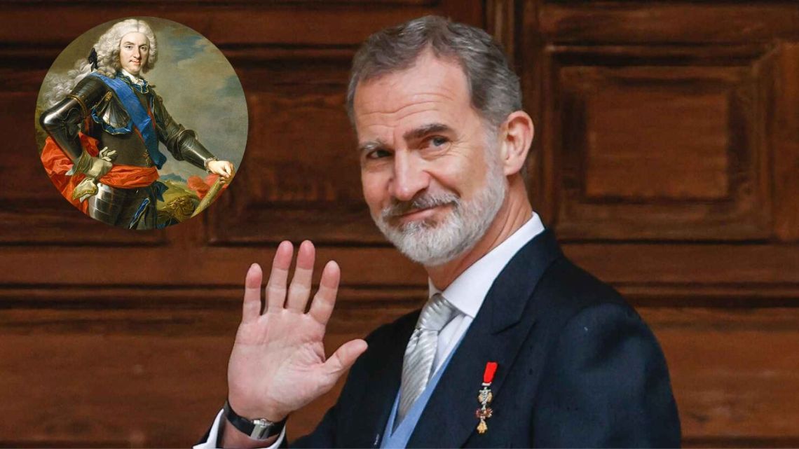 El rey Felipe VI se llama Felipe Juan Pablo Alfonso de Todos los Santos ...