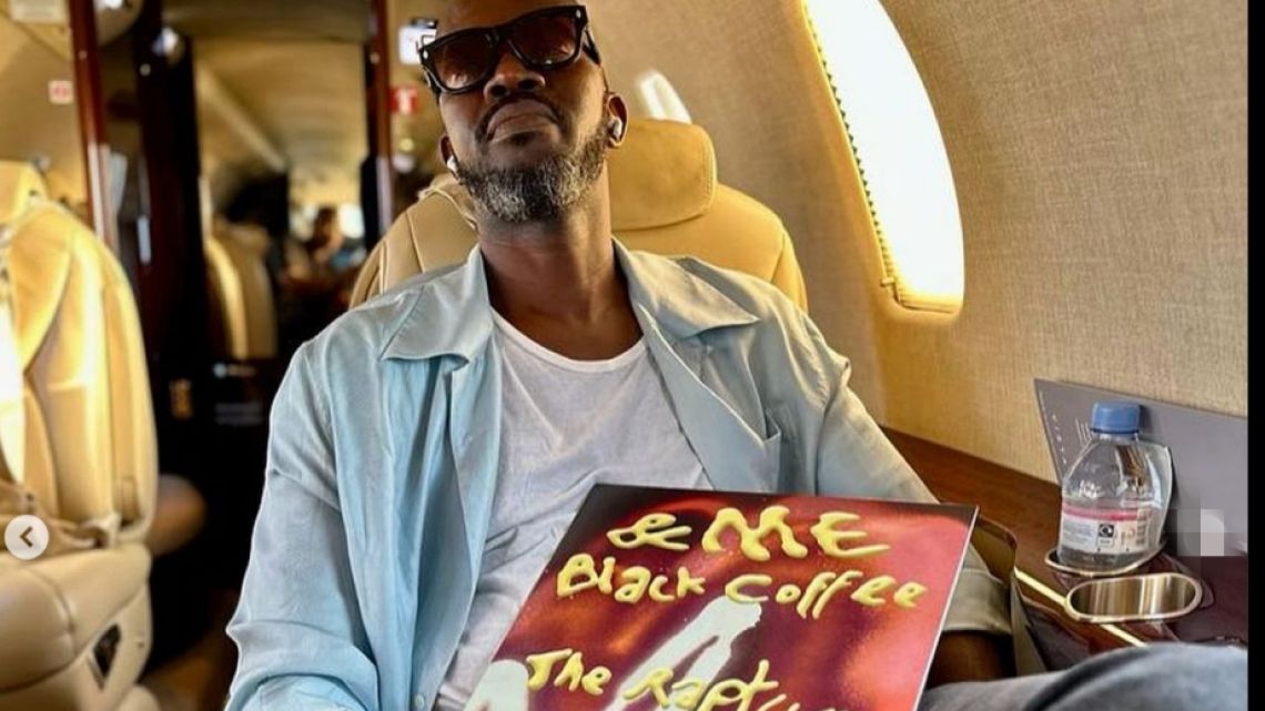 Black Coffee, el dj que por un accidente aéreo dejó sin fiesta tecno a Mar del Plata | Perfil