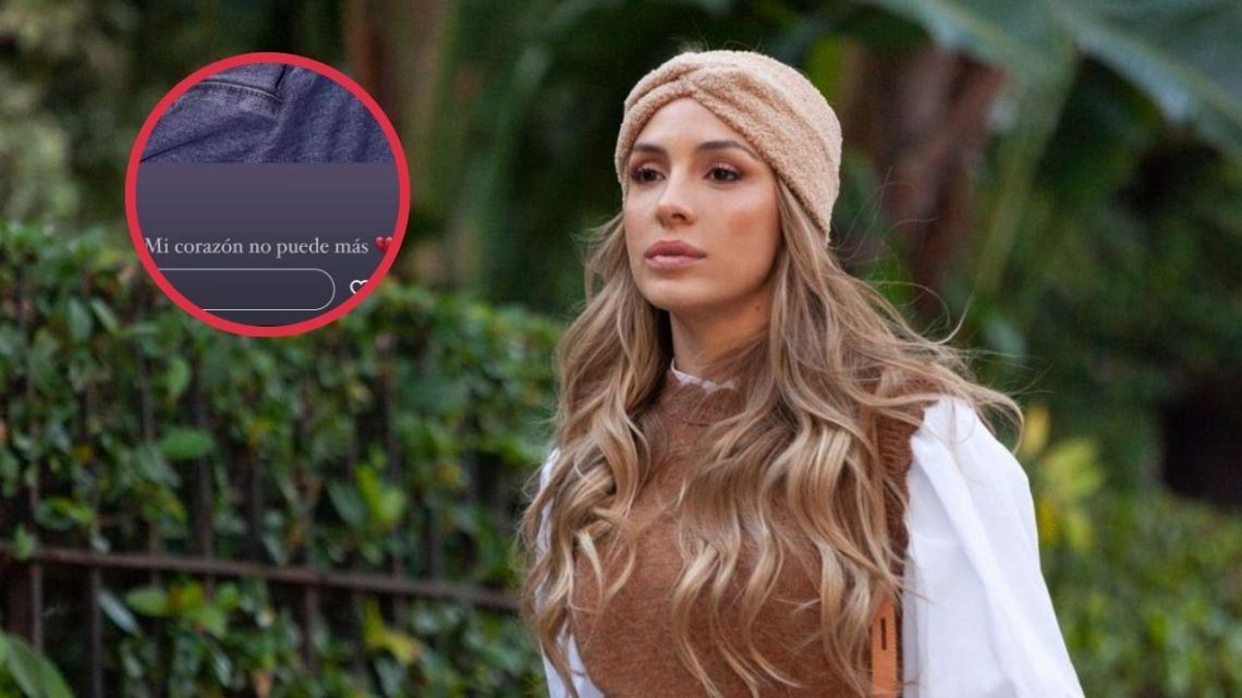 El terrible mensaje de Luly Drozdek tras la pérdida de su embarazo: "Mi ...