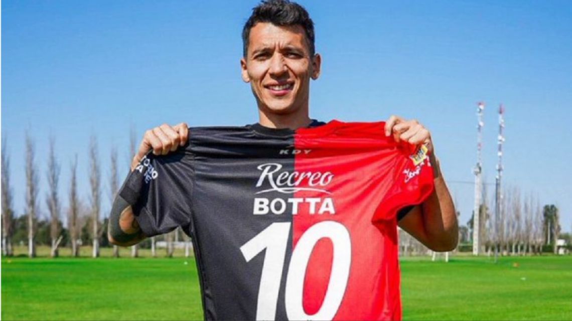 Otro que le dice que no a Boca: Rubén Botta será jugador de Talleres de ...