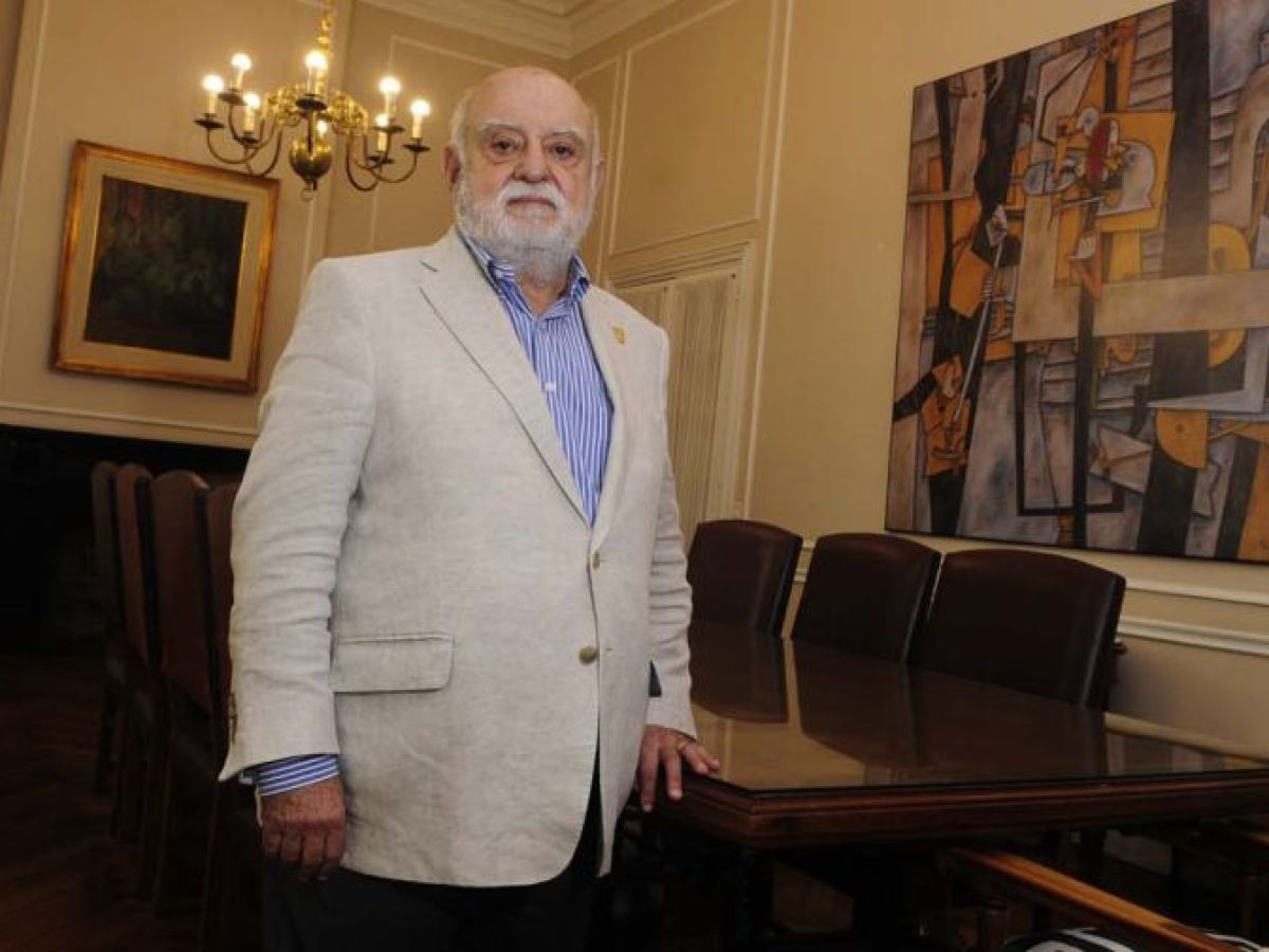 Rodolfo Barra: "Poco a poco el decreto se está consolidando" | Radio Perfil