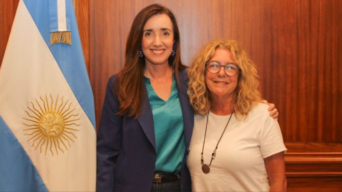 Villarruel designó a la hija de José Ignacio Rucci en el Observatorio ...