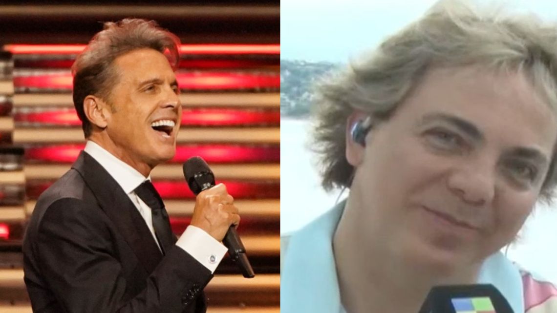 Cristian Castro se refirió a los rumores de romance de Luis Miguel y su ...