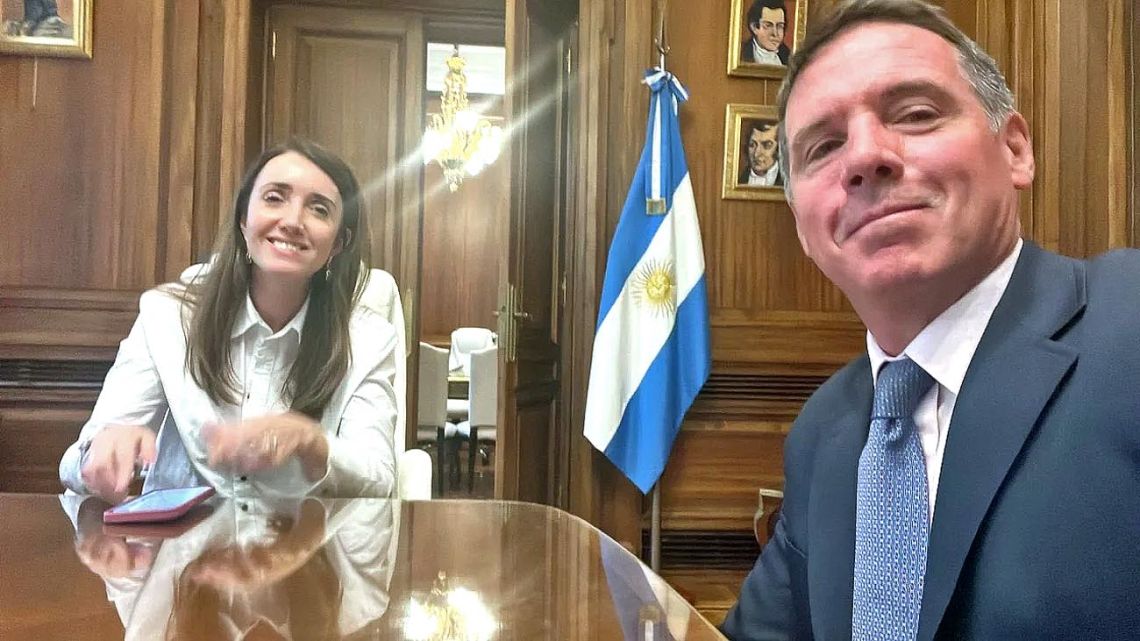 Quién es Jorge O'Reilly Lanusse, el empresario que suena como posible ...