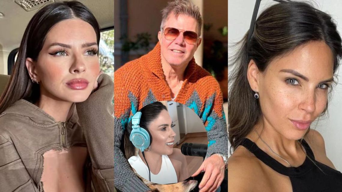 La fuerte frase de Barby Franco a la China Suárez: “Que se bañe” | Caras