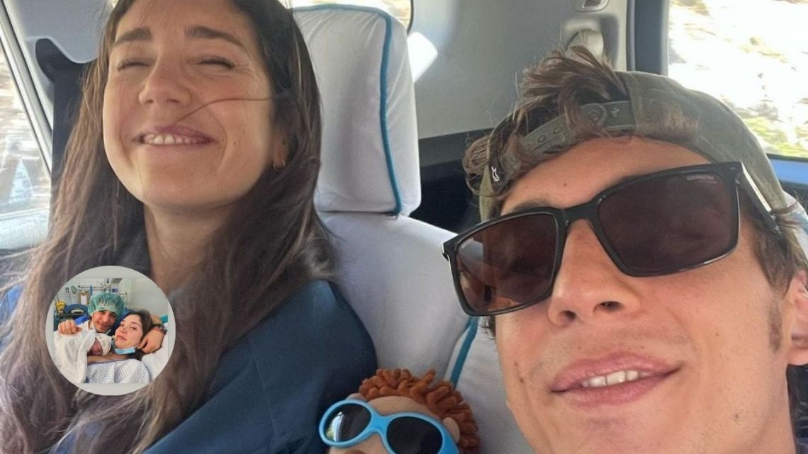 Nació la primera hija de Miguel Herrán de "La Casa de Papel": "Os quiero" | Caras