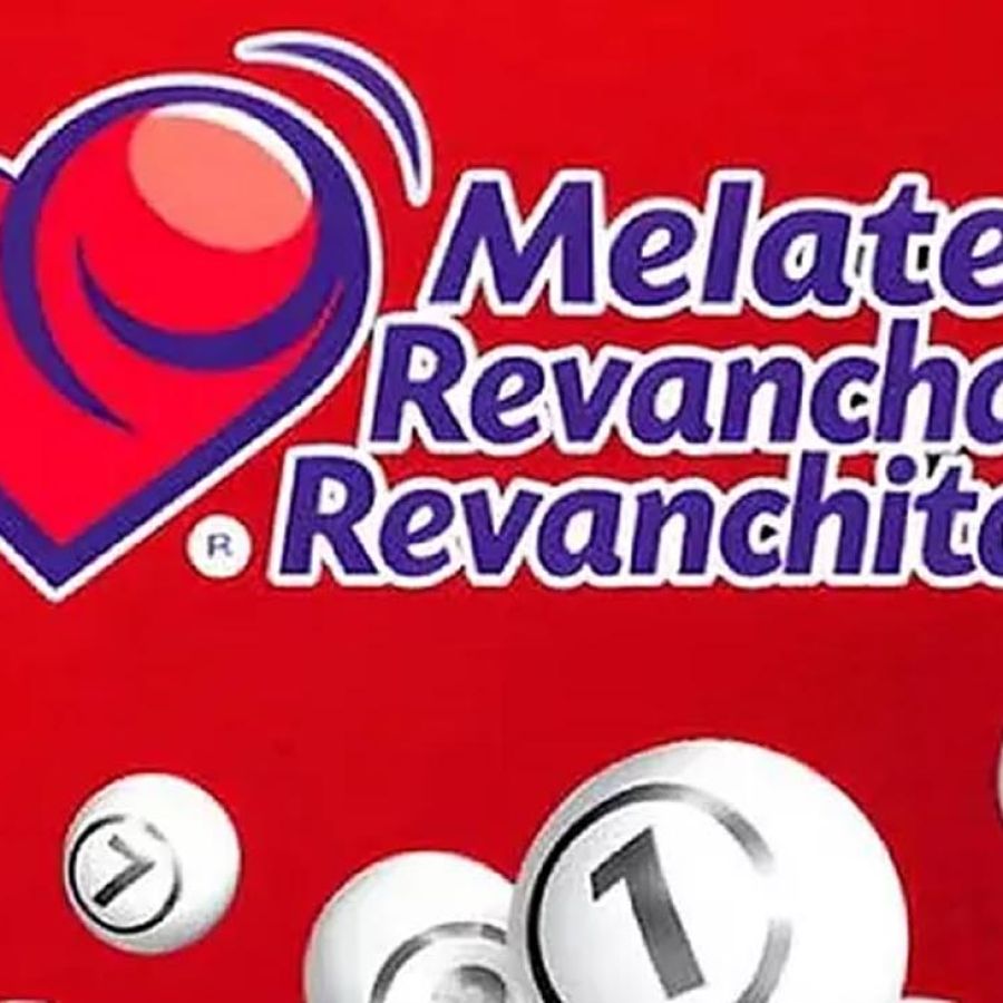 Melate Y Revancha Logo
