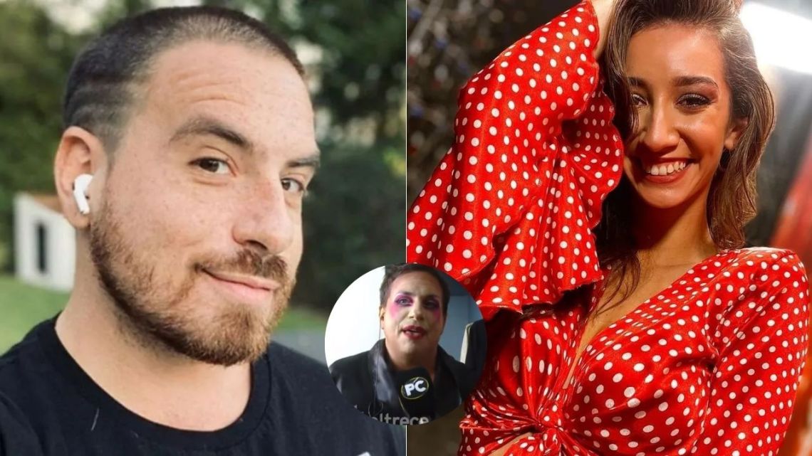 Fede Bal describió la relación con su nueva novia: "Creo que encontré mi media naranja" | Caras