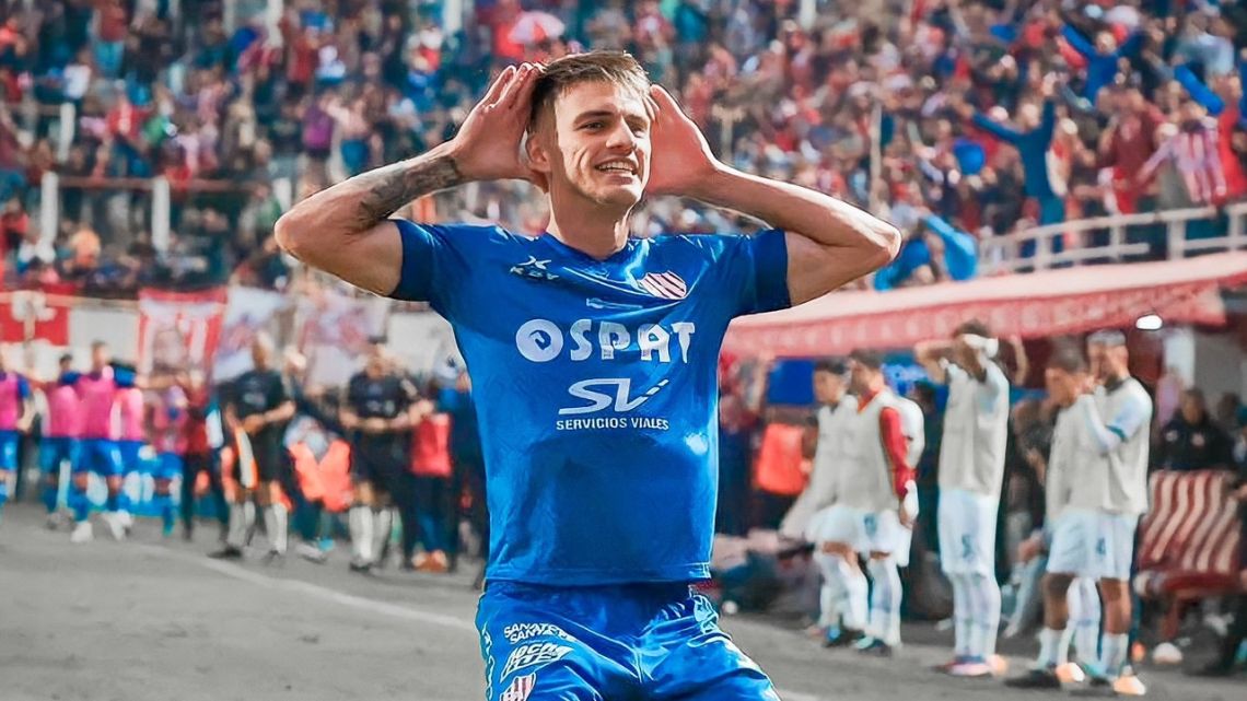 Kevin Zenón cada vez más cerca de Boca | 442