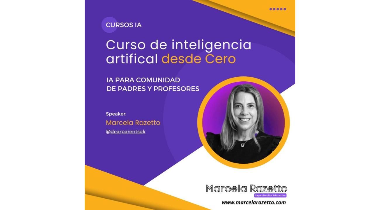 Los padres y las madres tenemos que aprender Inteligencia Artificial ...