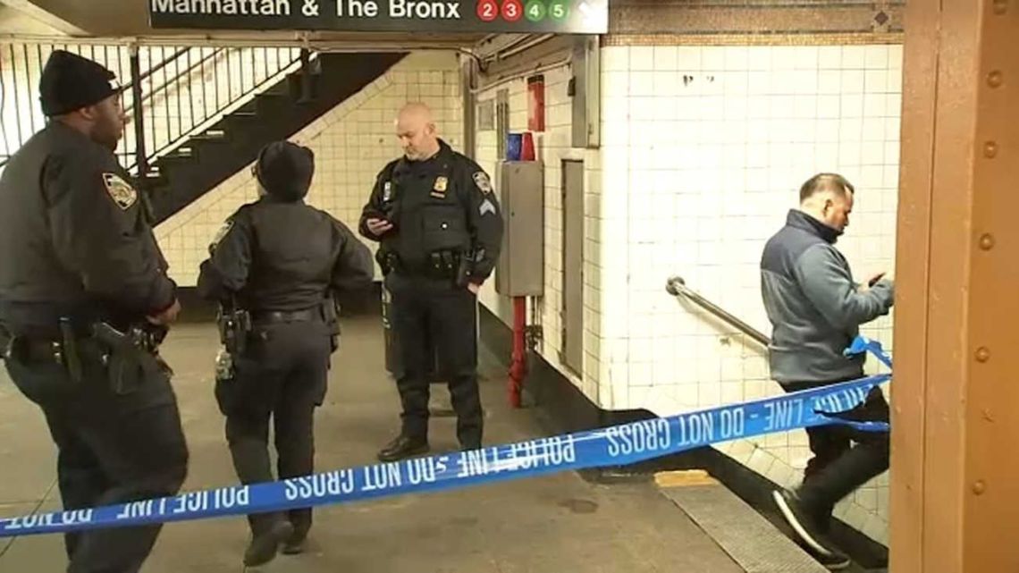 Matan a tiros a un hombre en el metro de Nueva York | Perfil