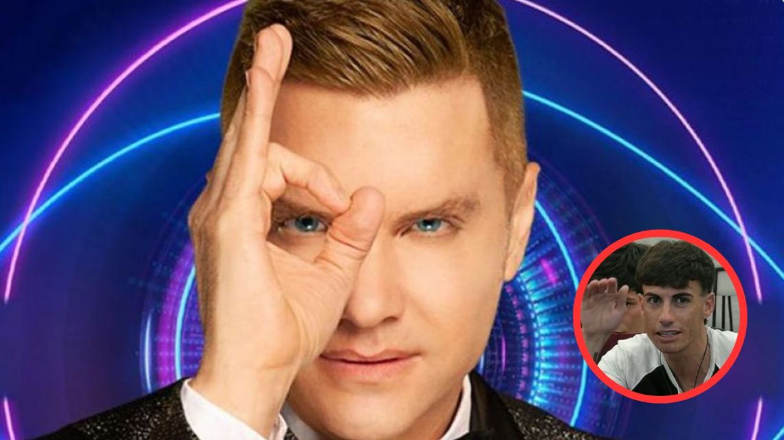 Santiago del Moro habló de las repudiables frases de Alan Simone en ...