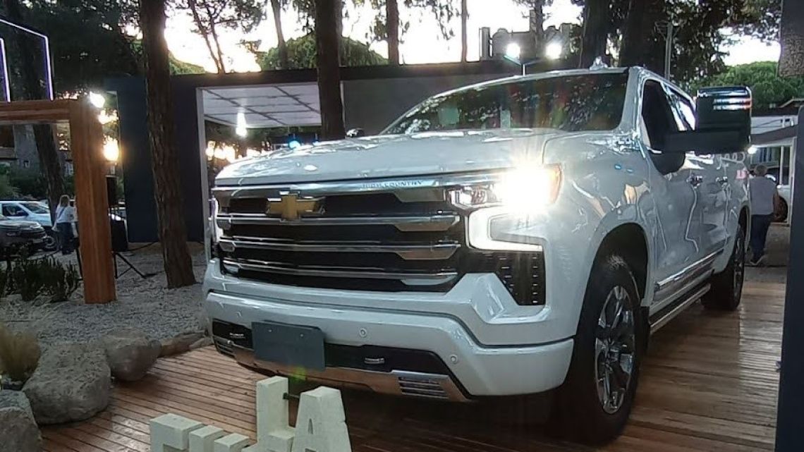 Descubrí las experiencias de verano de Chevrolet en Cariló: novedades ...