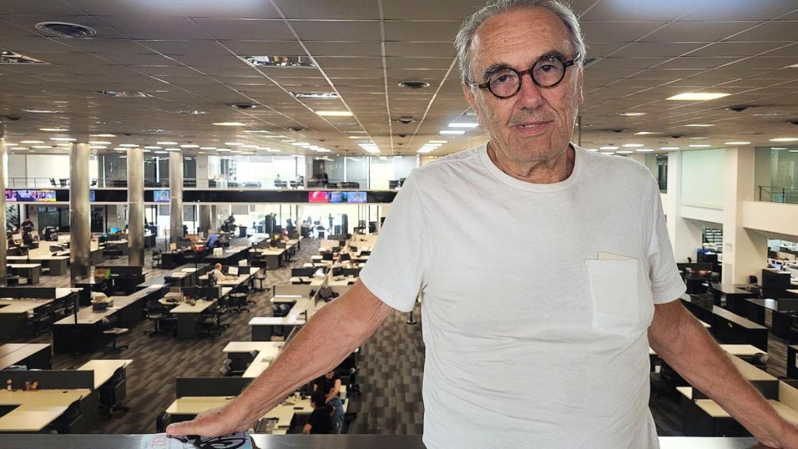 De Londres a Buzios: Kreimer, el primer escritor del punk en habla ...