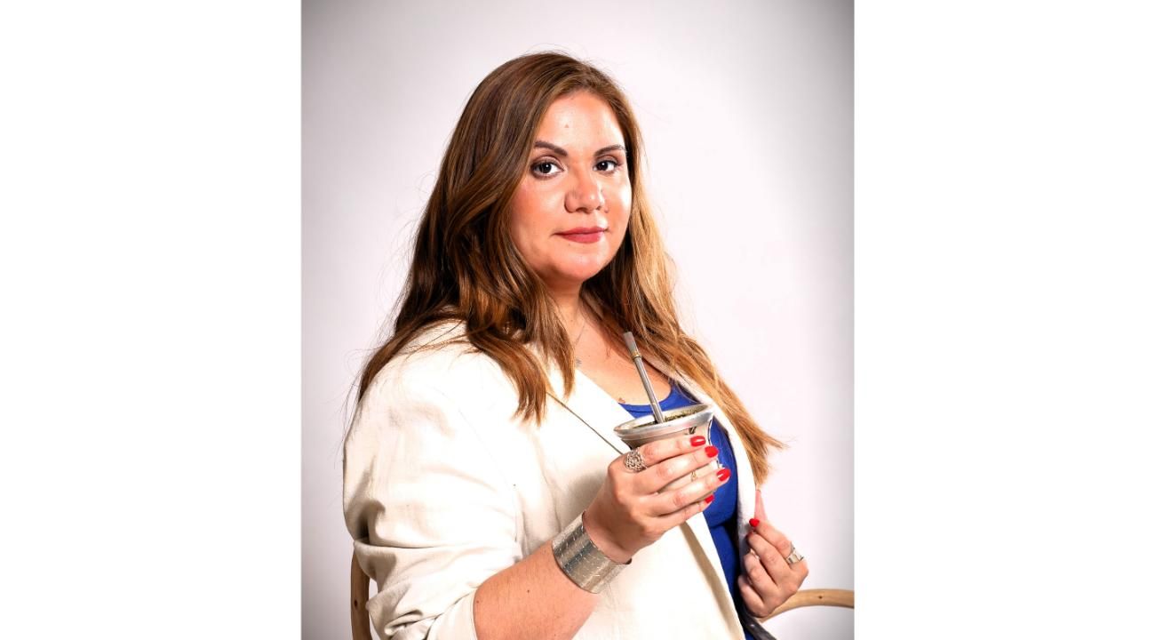 Charla y Matecito | Caras