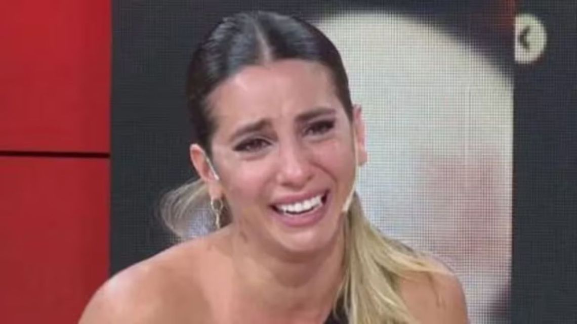 Cinthia Fernández sufrió un accidente en sus vacaciones y mostró el ...