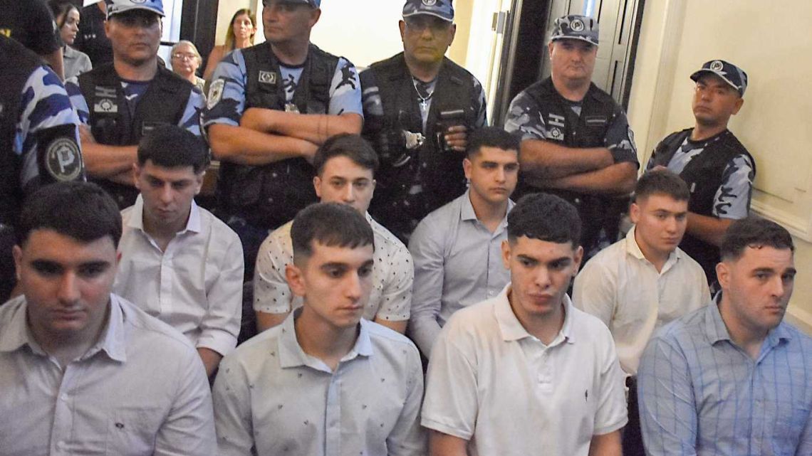 Nuevo revés judicial para Matías Benicelli, uno de los rugbiers ...