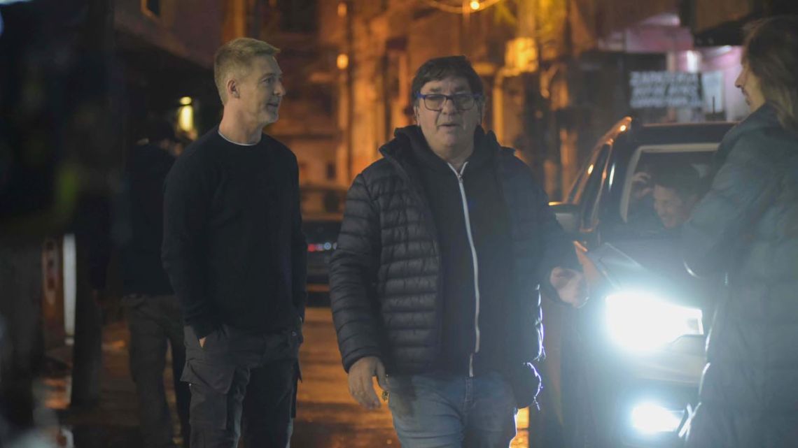 Jorge Nisco sobre “Jaque Mate”: “Lo convencí a Suar de cerrar con un ...