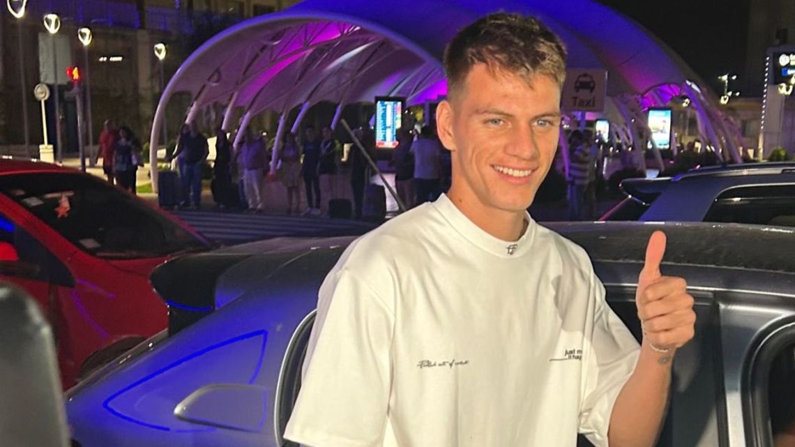 Las palabras de Kevin Zenón que ilusionan al hincha de Boca Juniors | 442