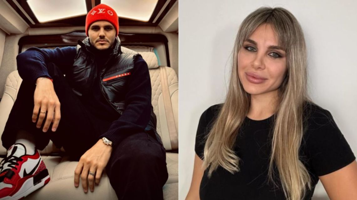 Mauro Icardi no publicó el pedido para salvar a Ivana Icardi de la ... Mauro Icardi no publicó el pedido para salvar a Ivana Icardi de la ...