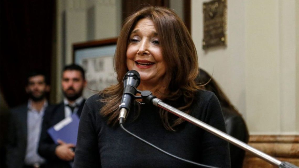 Marisa Graham: "Hay artículos en la ley que atrasan 100 años" | Perfil