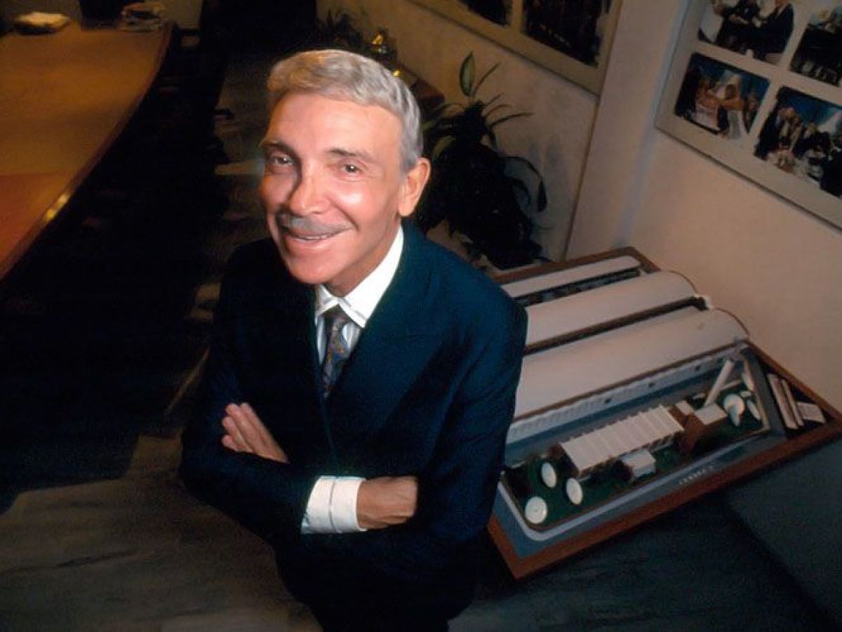 Alejandro Romay: el Zar de la televisión | Radio Perfil