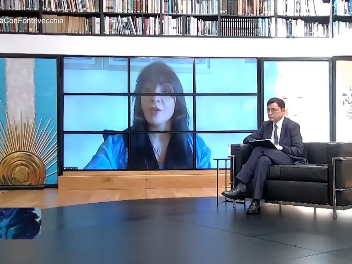 Emilce Cuda: "Dentro de la Iglesia tenemos distintas posiciones ...