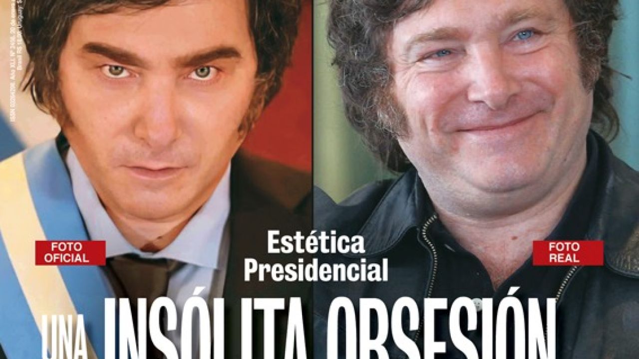 Estética presidencial: una insólita obsesión | Noticias