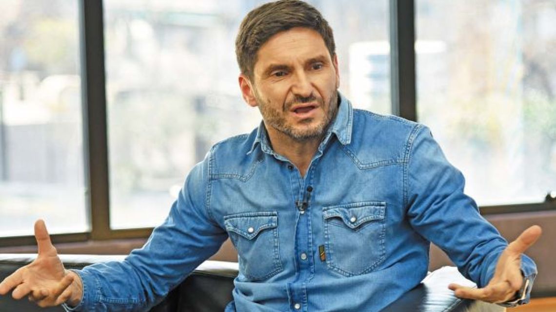 Pullaro se mostró "de acuerdo" con que el Ejército use armas en Rosario ...