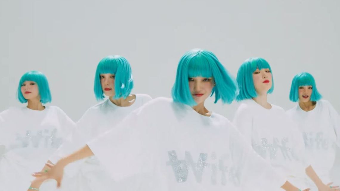 (G)I-DLE estrenó el vídeo de "Wife", y letra se convirtió en un tema ...