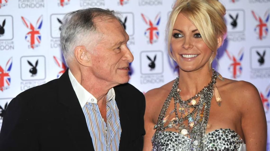 La última conejita reveló que jamás estuvo enamorada de su esposo, Hugh ...