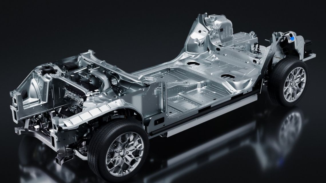 Así es la nueva plataforma modular de Stellantis | Parabrisas