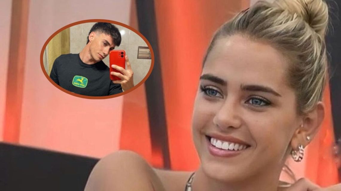 Sabrina Cortéz habló de su relación con Alan Simone en Gran Hermano ...
