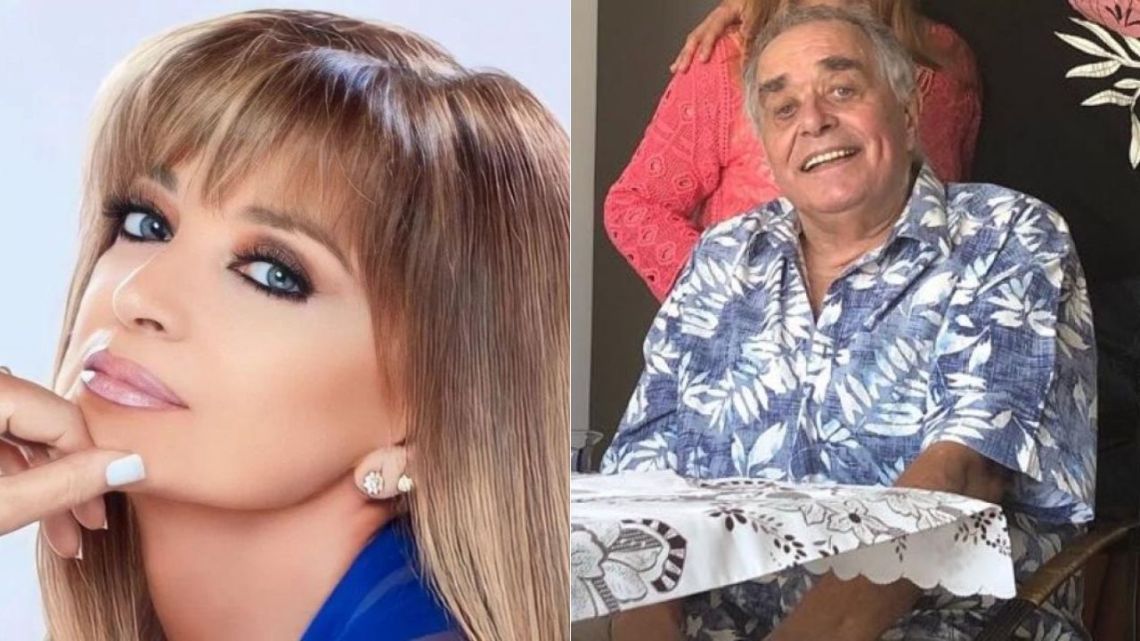 Un romance tormentoso y custodia policial, la historia de Adriana ...
