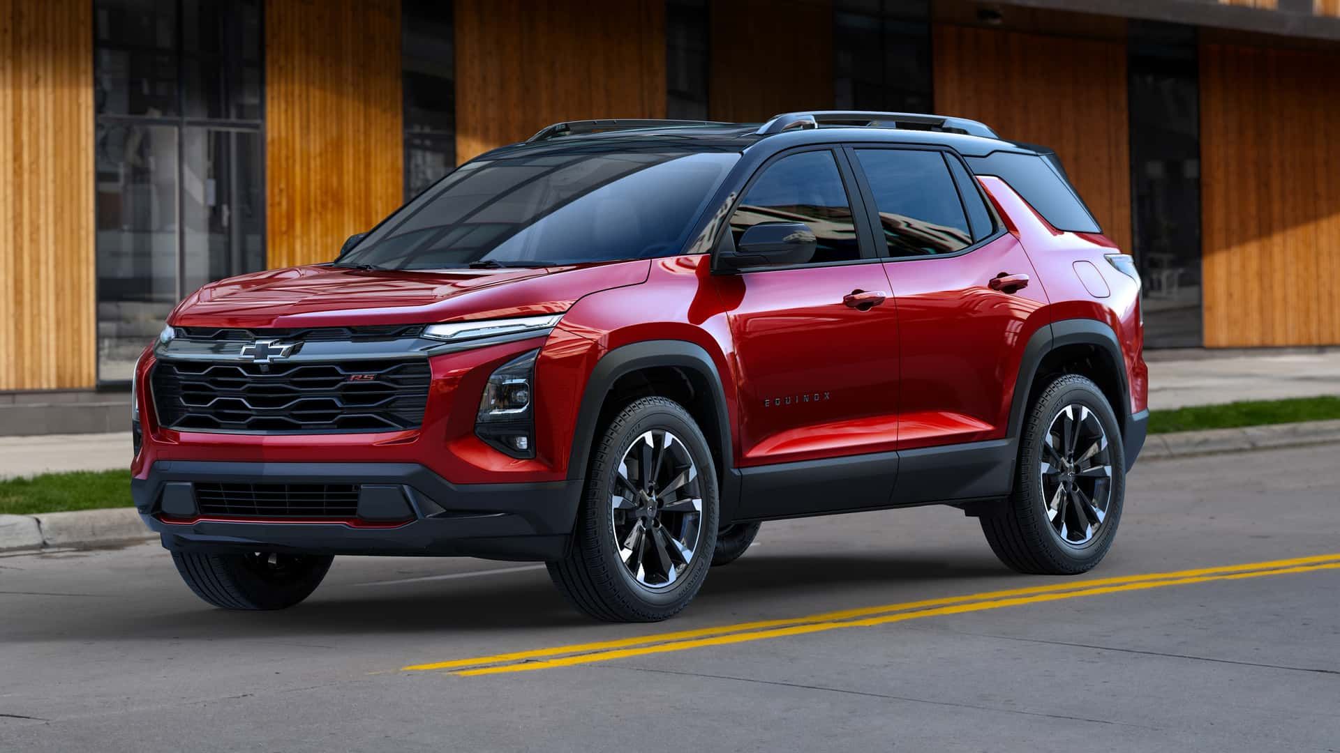 Se Presenta La Nueva Generaci n Del Chevrolet Equinox Parabrisas Se Presenta La Nueva Generaci n Del Chevrolet Equinox Parabrisas