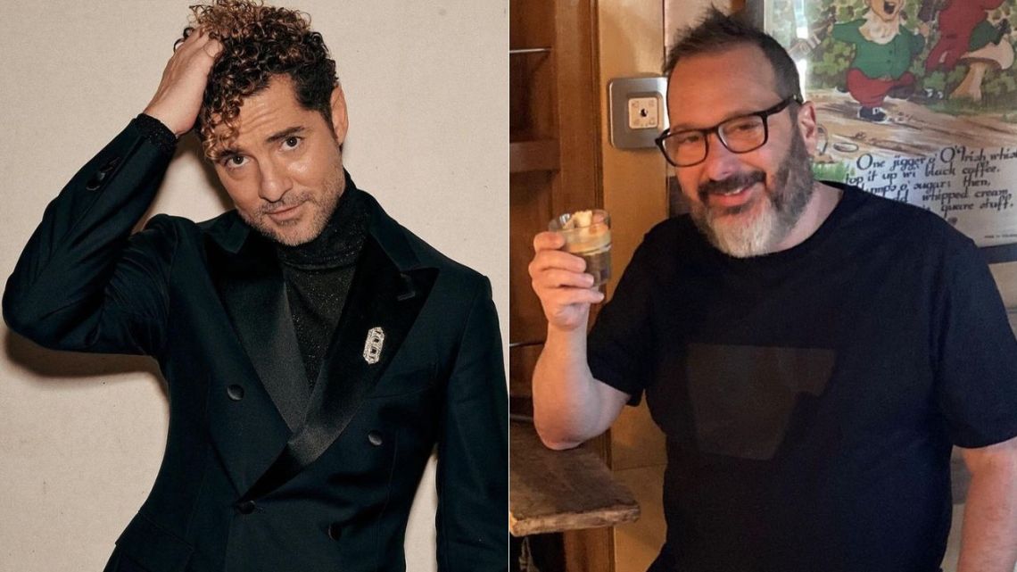 David Bisbal recordó a Gerardo Rozín: "Se te echa de menos" | Caras