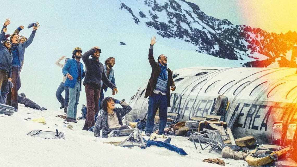 “La sociedad de la nieve” en los Oscar 2024: ¿con qué películas compite? | Perfil