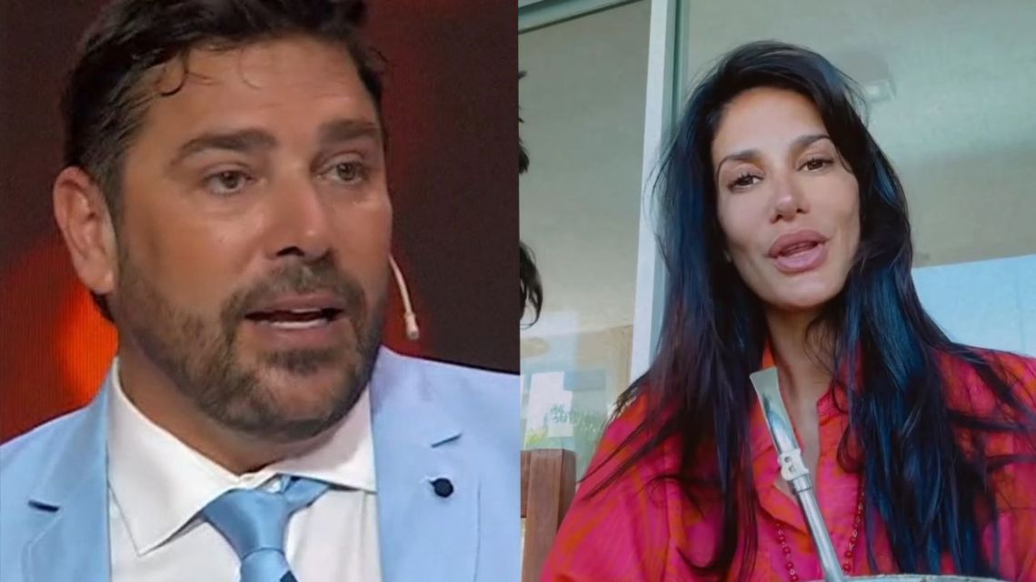 Matías Alé empatizó con Silvina Escudero tras enterarse que perdió su ...